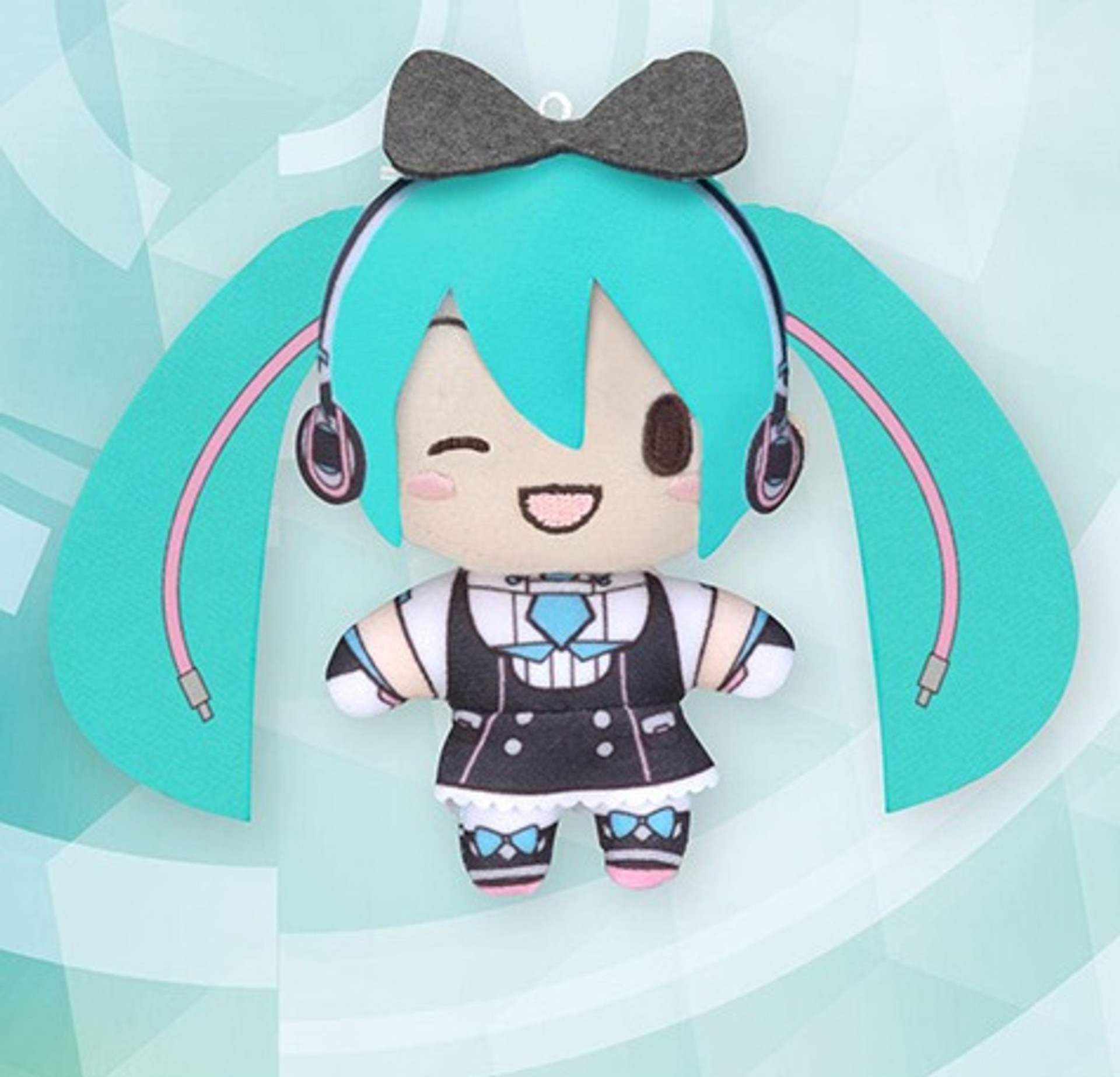 Hatsune Miku Plush Magical Mirai 10th Vol2 Entertainment Hobby