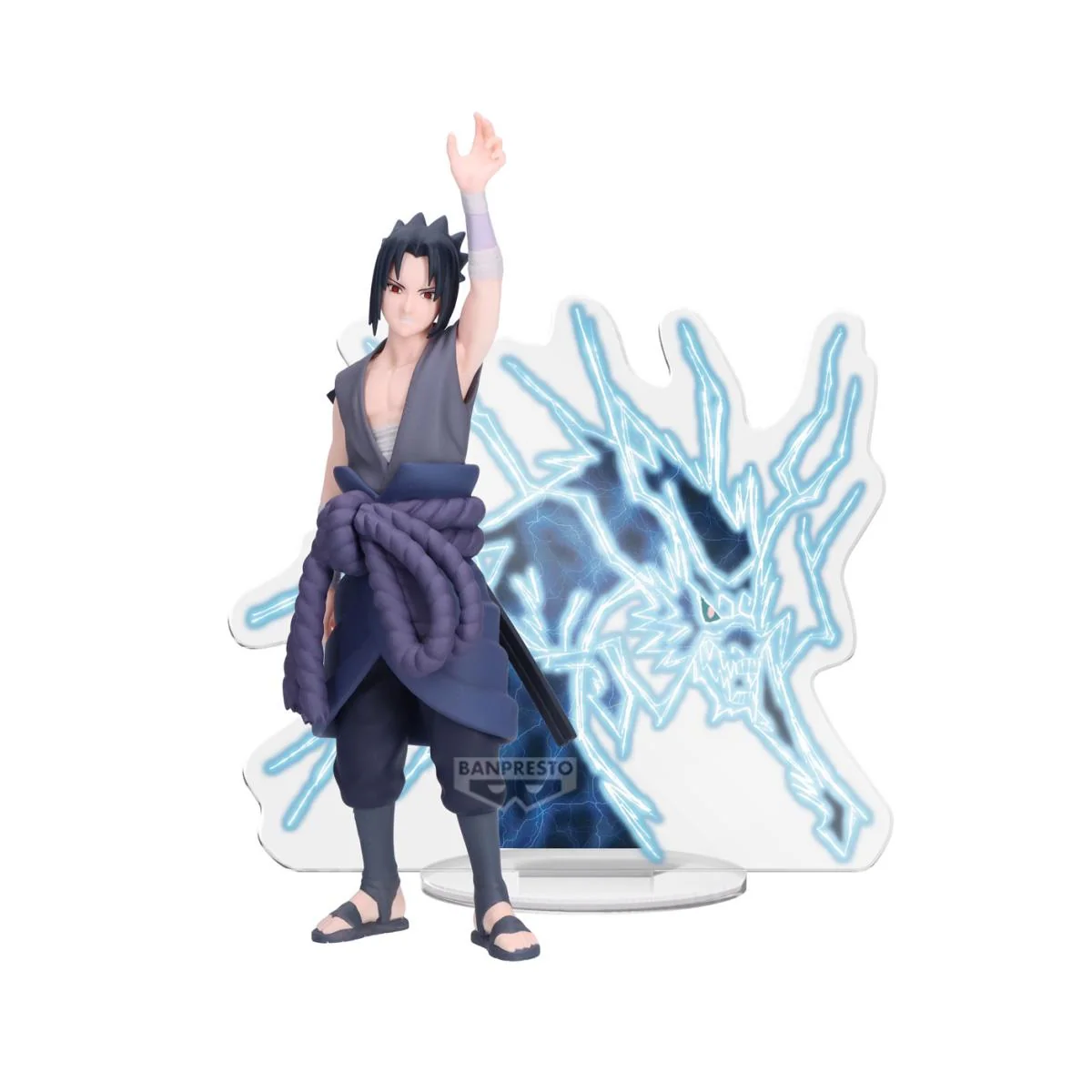 Naruto Shippuden: Non Scale Figure - Panel Spectacle Lightning From ...