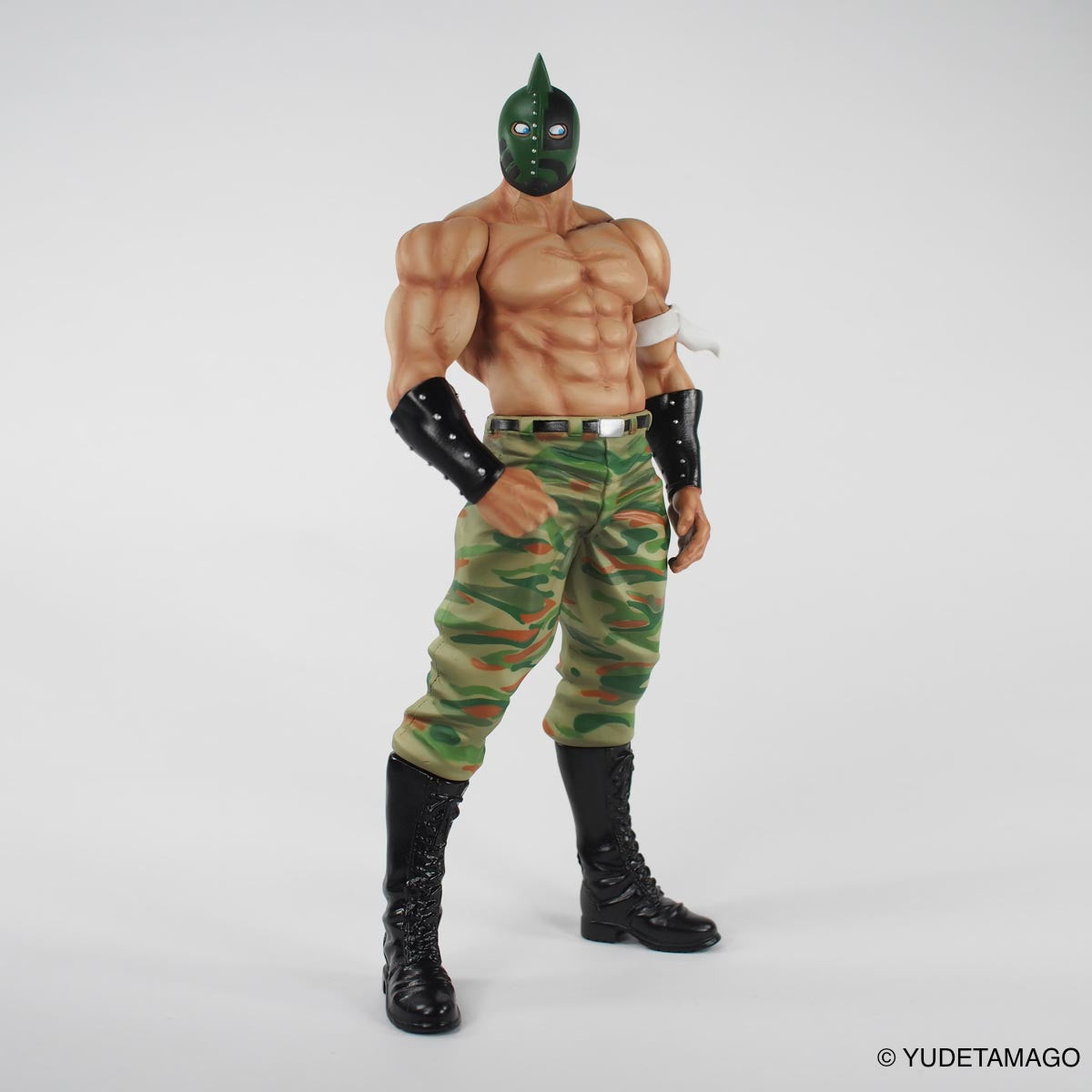 Kinniku Man : CCP Muscular Collection No.EX - Kinniku Man Soldier 3.5 ...