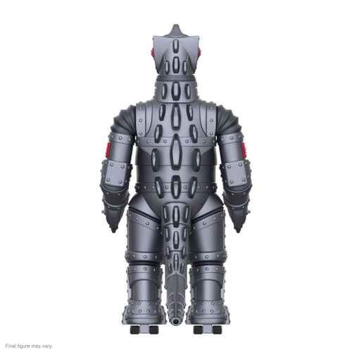 Godzilla: Toho Super Shogun Figure - Mechagodzilla 1974 (Space Titanium ...