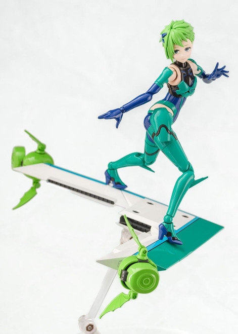 Macross: Model Kit - Variable Fighter Girls Macross Delta Walkure Reina ...