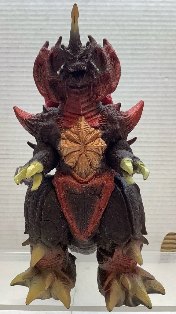 Godzilla: Soft Vinyl Figure - Destroyah 1995 No Tag(105137398 ...