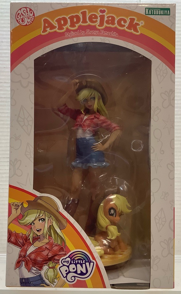 My Little Pony: Bishoujo Statue - Applejack(105150277) - Entertainment ...