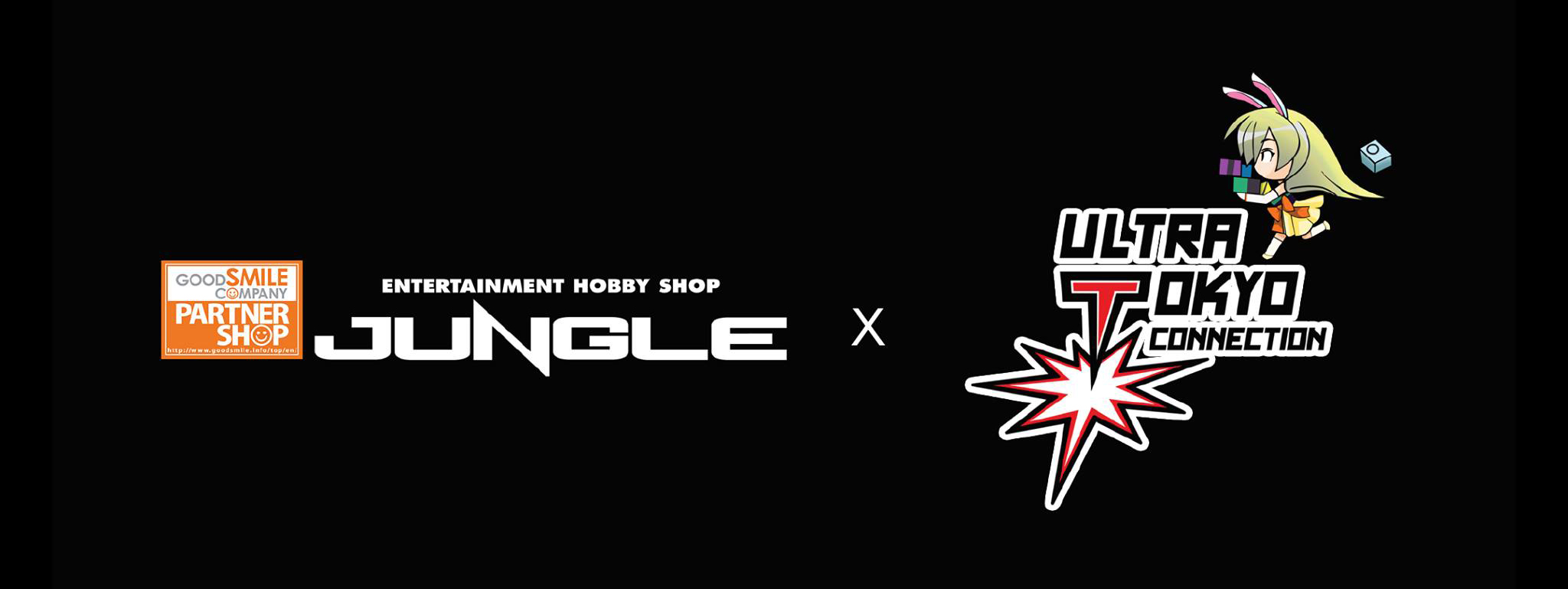Ultra Tokyo Connection is proud to announce our collaboration ...