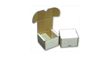 BCW: Cardboard Box Storage - 200 count(104000002270) - Entertainment ...