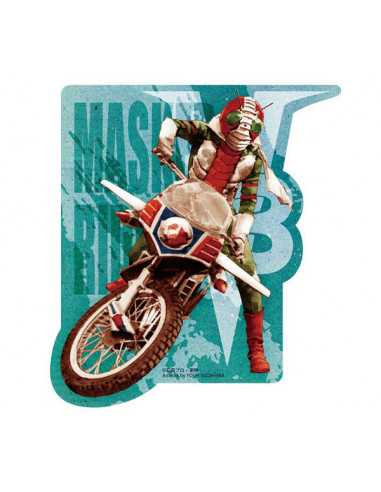 Kamen Rider: Sticker - Travel Stiker V3 - Entertainment Hobby Shop Jungle