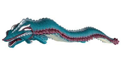 Godzilla Singular Point: Movie Monster Series - Manda - Entertainment ...