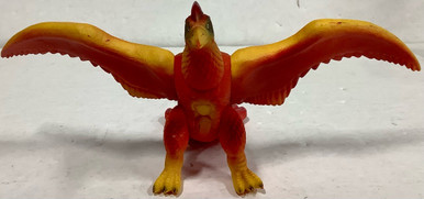 Ultraman : Soft Vinyl Figure - Fire Litra 2008 No Tag(105072228 ...