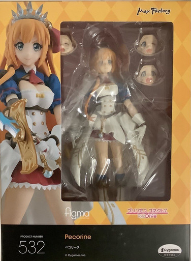 Princess Connect! Re:Dive: figma - Pecorine (#532)(105076403 ...