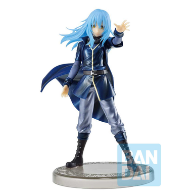 That Time I Got Reincarnated as a Slime: Ichibansho Figure - Rimiru ...