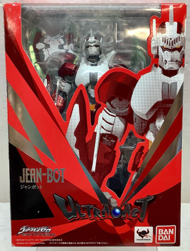 Ultraman: Ultra Act - Jean-Bot(105082592) - Entertainment Hobby Shop Jungle