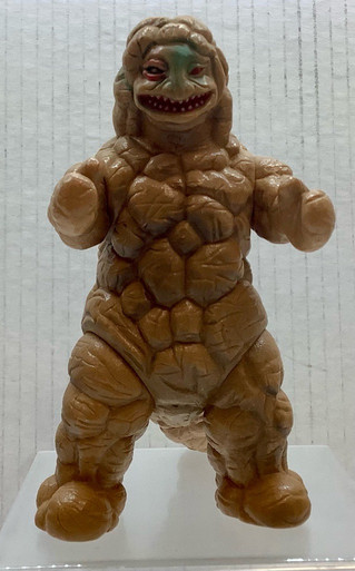 Ultraman : Soft Vinyl Figure - Shugaron 1989 No Tag(105089835 ...