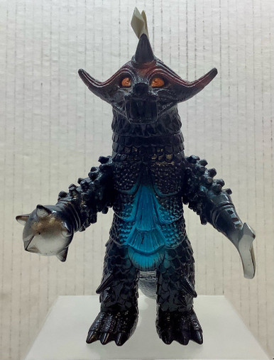 Ultraman : Soft Vinyl Figure - Baraba 1993 No Tag - Entertainment Hobby ...
