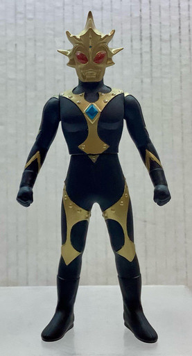 Ultraman : Soft Vinyl Figure - Alien Valky 2013 No Tag(105090088 ...