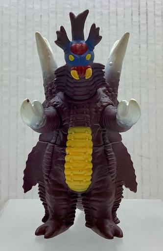 Ultraman : Soft Vinyl Figure - Aribunta 2014 No Tag(105090123 ...