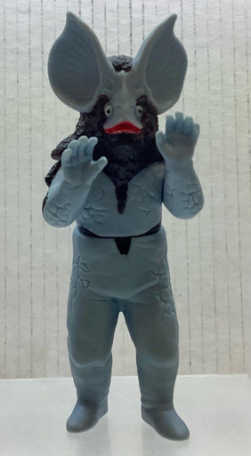 Ultraman : Soft Vinyl Figure - Alien Icarus 2013 No Tag(105090149 ...