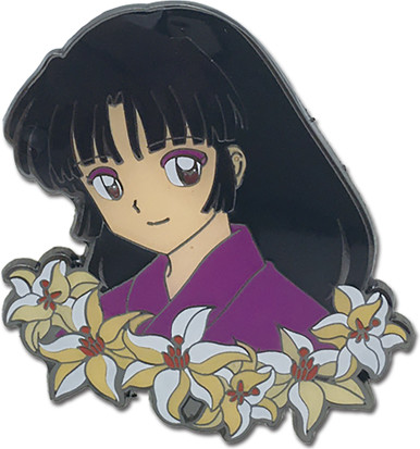 InuYasha: Pins - Sango Flowers - Entertainment Hobby Shop Jungle