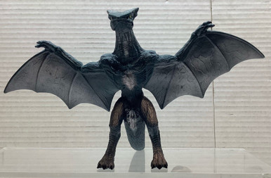 Gamera : Soft Vinyl Figure - Gyaos Hyper 1999 - Entertainment Hobby ...