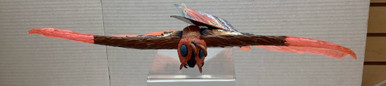 Godzilla Final Wars : Soft Vinyl Figure - Fire Mothra 2004 With Tag ...