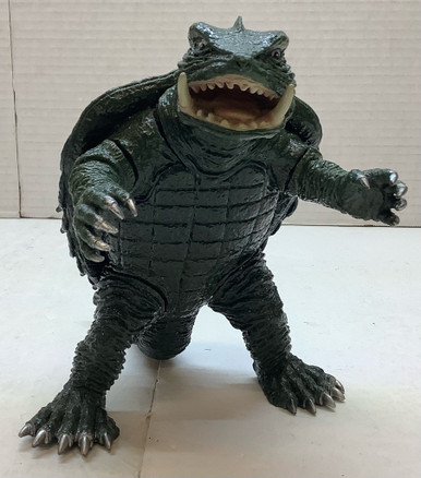 Gamera : SEGA High Grade Figure - Showa Gamera Green (Custom Painted ...