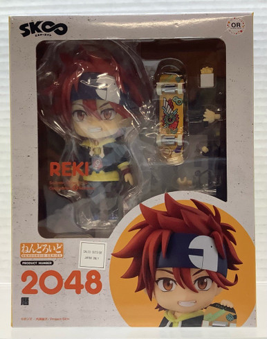 Sk8 the Infinity: Nendoroid - Reki - Entertainment Hobby Shop Jungle