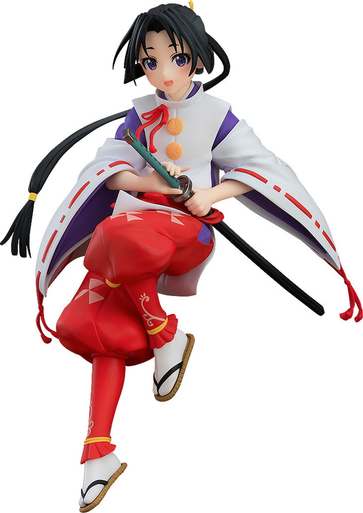 The Elusive Samurai: Non Scale Figure - Pop Up Parade Tokiyuki Hojo ...