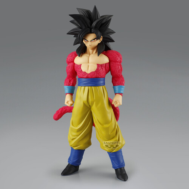 Dragon Ball: Non Scale Figure - Dragon Ball Gt Solid Edge Works Super ...