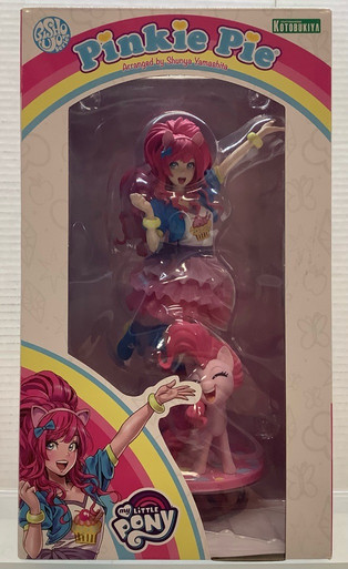 My Little Pony: Bishoujo Statue - Pinkie Pie(105150279) - Entertainment ...
