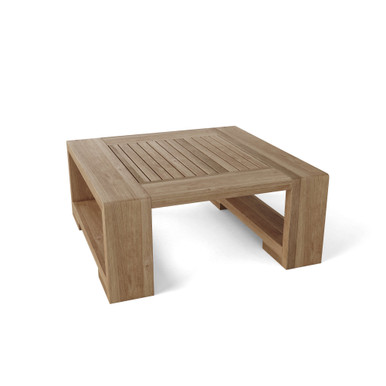 Anderson Teak Capistrano Side Table | TheBenchStore.com