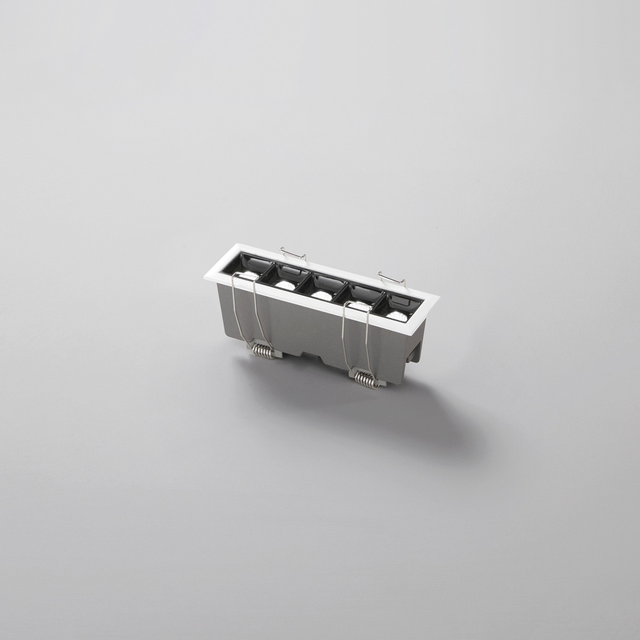 INCASSO LED SINKRO BIANCO 5X2W CCT - FAN EUROPE LIGHTING