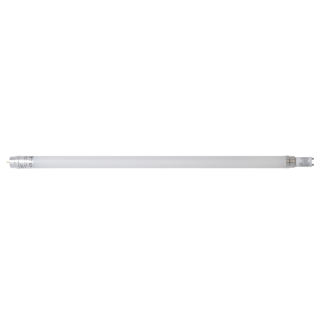 tubo led t8 9w 1350lm 4000k 300° 600x26mm 15000h cri80 - FAN EUROPE ...
