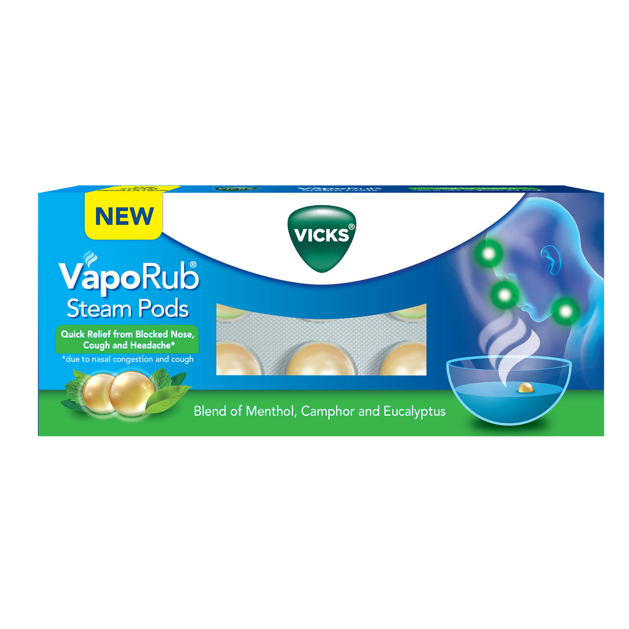 Vicks Products - PG Shop – Owned by BGDPL, Authorised P&G Distributor