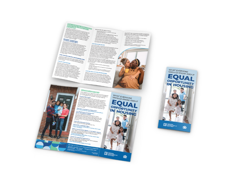 "What Everyone Should Know About Equal Opportunity in Housing" Brochure (English 100-Pack ...