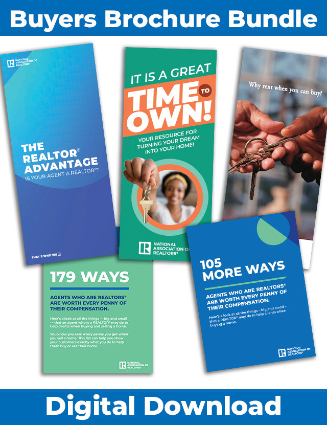 Bundles - Page 1 - REALTOR® Store