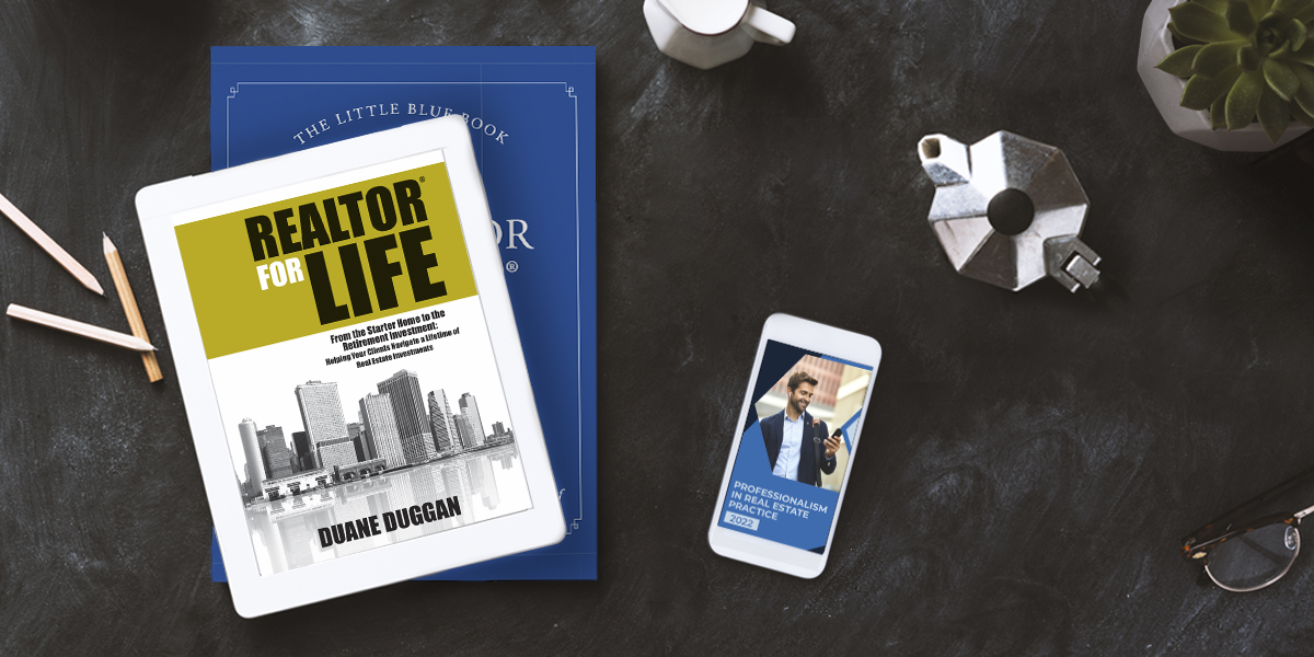 ONBOARDING FOR NEW REALTORS® - REALTOR® Store