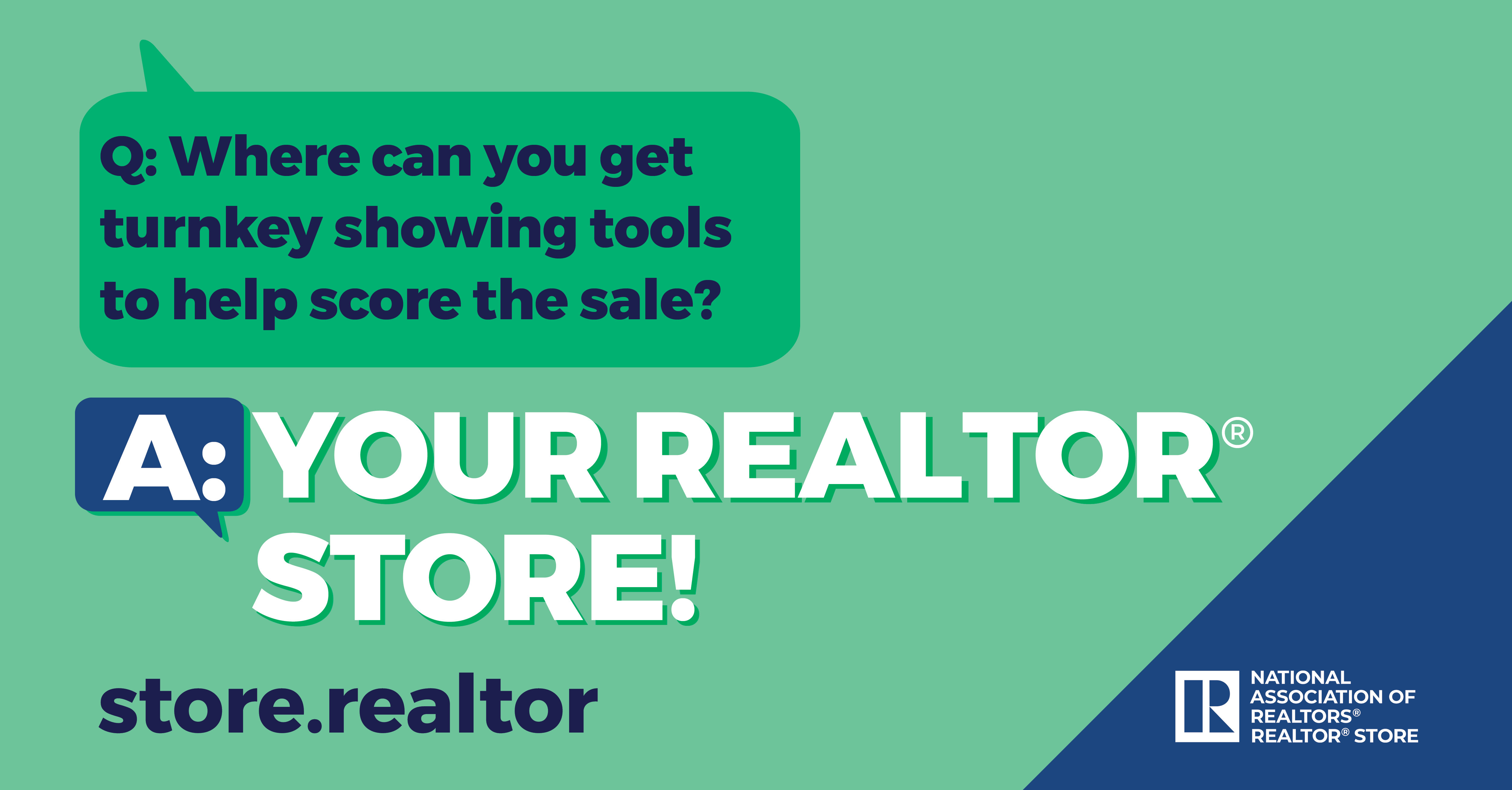 Your New REALTOR® Store is Here - REALTOR® Store