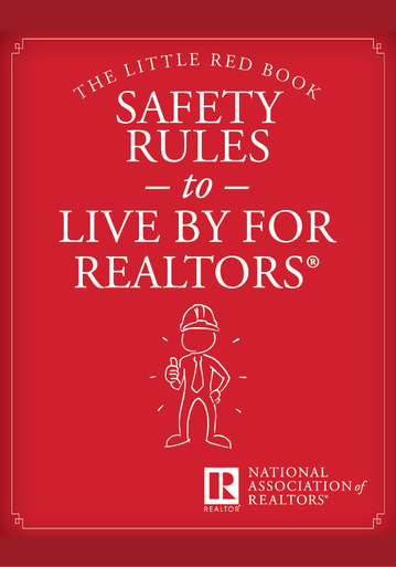 The Little Red Book: Safety Rules to Live By for REALTORS® (5-Pack ...