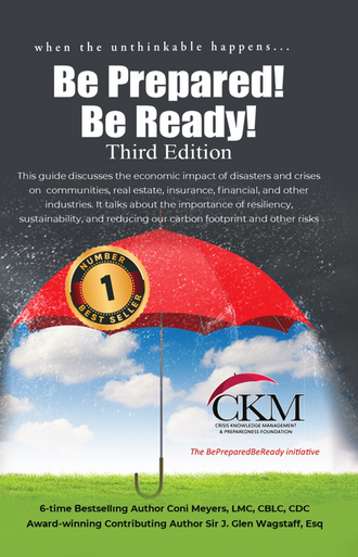 When the Unthinkable Happens... Be Prepared! Be Ready! (Digital Download)