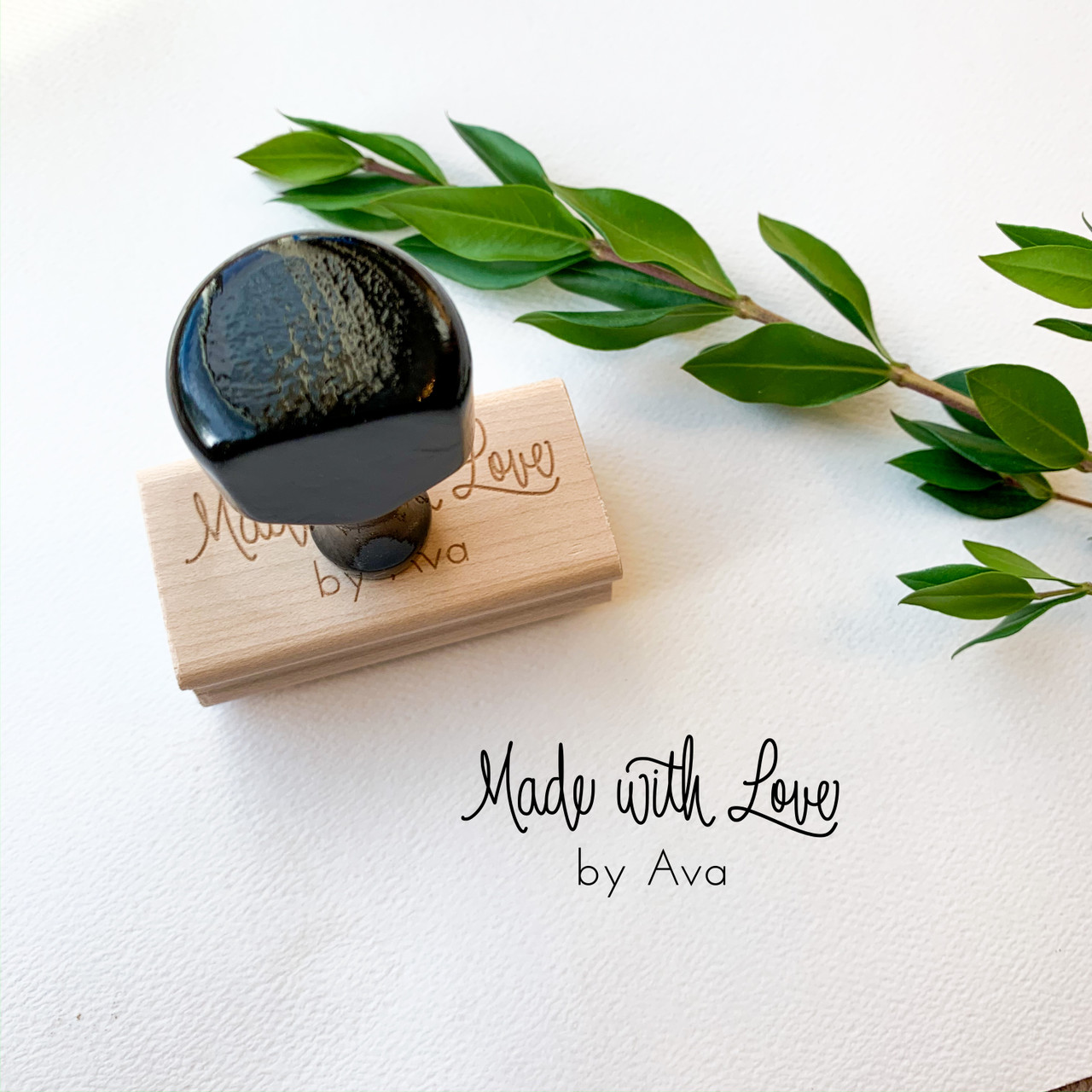 A Gift For You Stamp by Paper Sushi