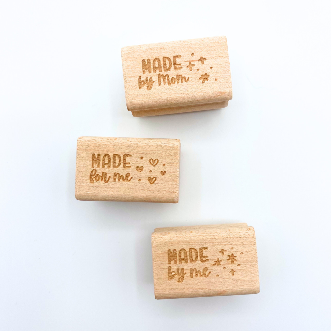 Made For Me Stamp - Clothing Marker