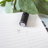 This is the Back Stamp