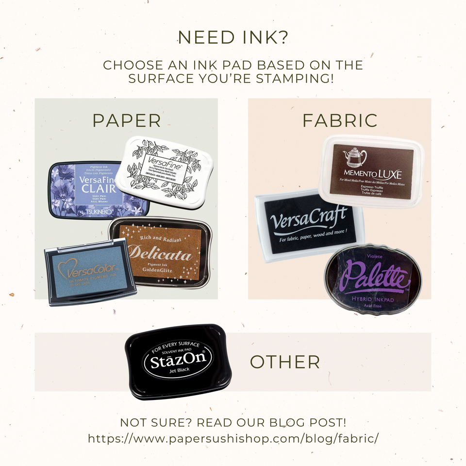 Banner Box Stamp