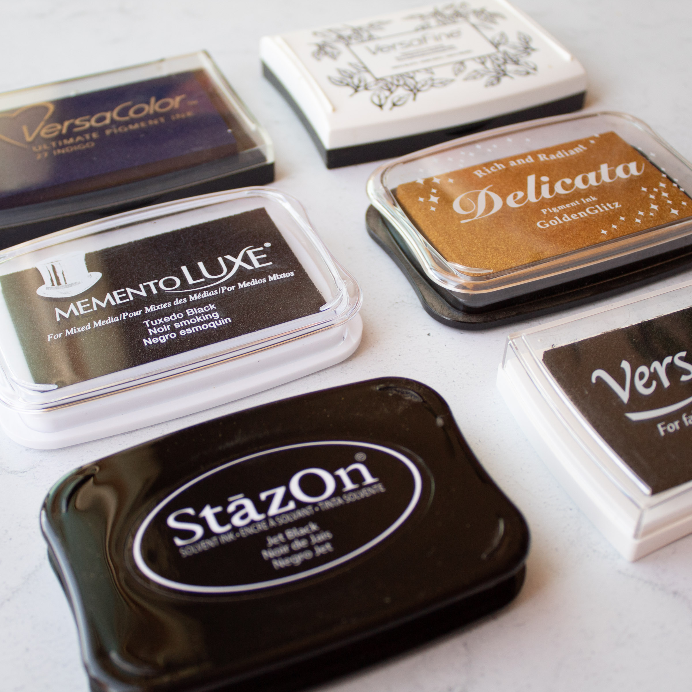 What Kind Of Ink Should I Use PaperSushi