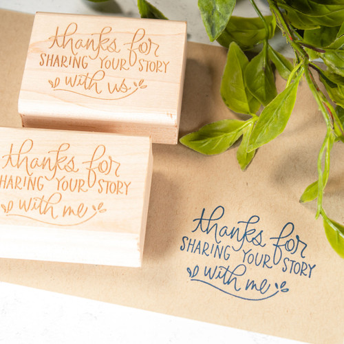 Photographer's Stamp by Paper Sushi