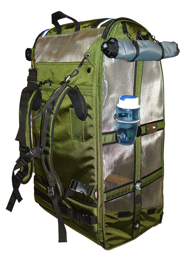 Celltei Large size Pak-o-Bird Bird Backpack Travel Carrier
