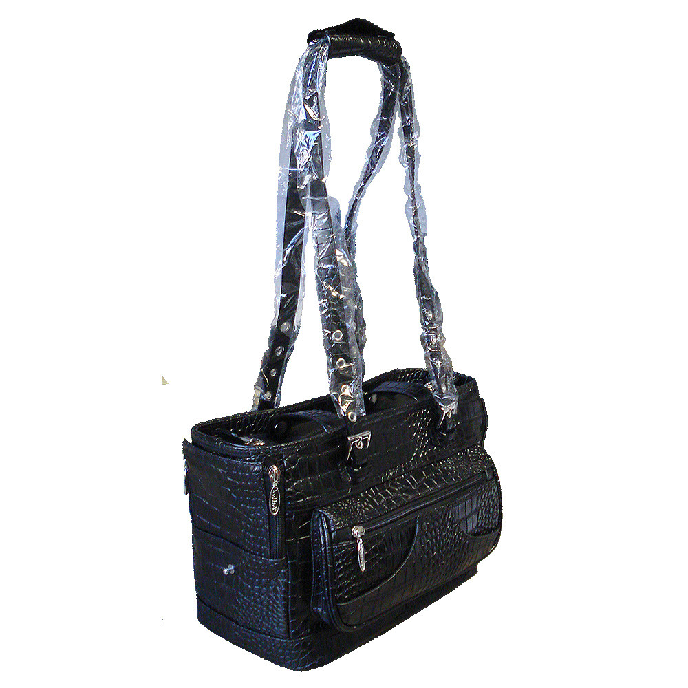 Elegant and Secure Pet Carrier for a 1 lb full grown Chihuahua - Celltei