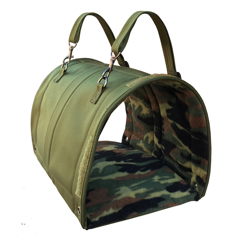 Cozy Bird Bunker and Soft Hanging Tent - Celltei