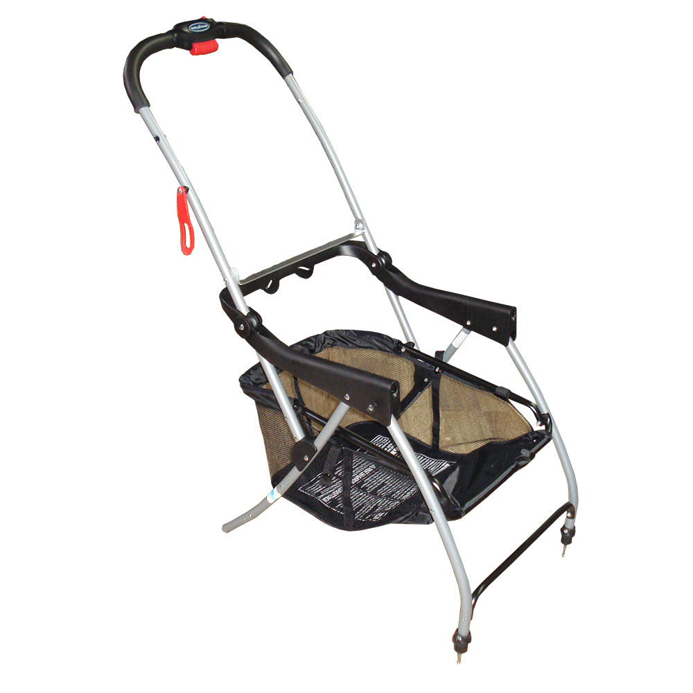 Stroller for Carrying three birds in different Celltei Pak-o-Birds ...