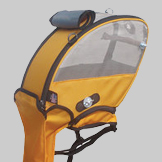 BIRDS & PARROTS - Bird Travel Carriers - Pak-o-Bird - Celltei