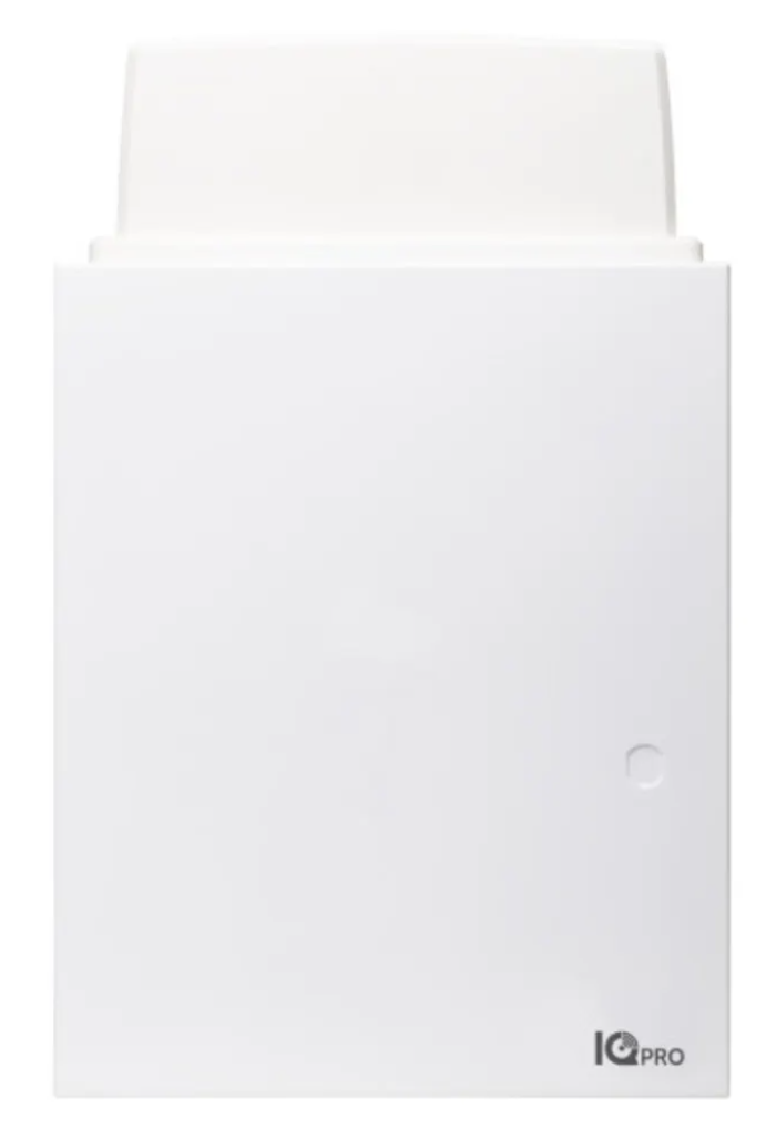 DSC | IQ Pro panel, metal enclosure, Supports: 915MHz (PowerG) and ...